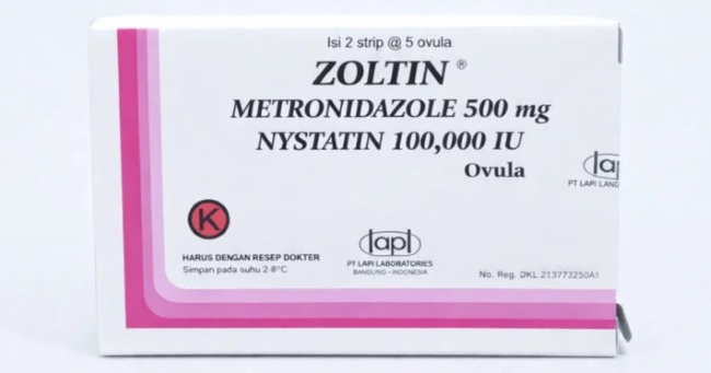 Zoltin Ovula - Manfaat, Dosis, dan Efek Samping - Alodokter