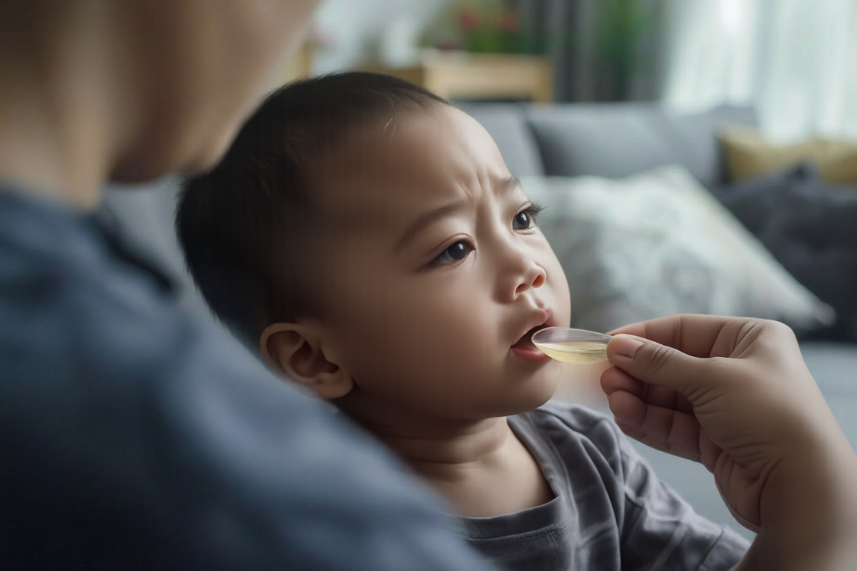 Dosis Ambroxol Anak, Panduan Aman dan Tepat untuk Atasi Batuk Berdahak ...