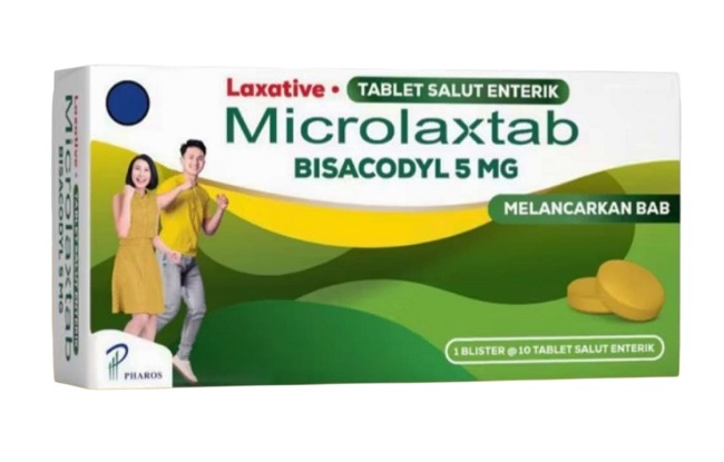 Microlaxtab - Manfaat, Dosis, dan Efek Samping - Alodokter
