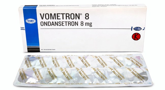 Vometron - Manfaat, Dosis, dan Efek Samping - Alodokter