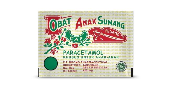 Obat Anak Sumang Cap Pedang - Manfaat, Dosis, dan Efek Samping - Alodokter