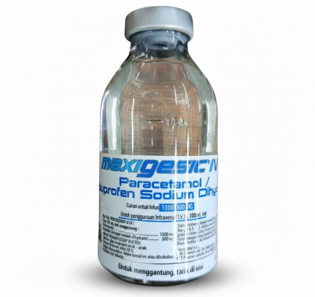 Maxigesic - Manfaat, Dosis, dan Efek Samping - Alodokter