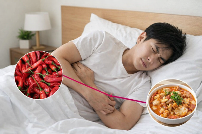 7 Penyakit Akibat Terlalu Sering Makan Pedas yang Perlu Diwaspadai - Alodokter