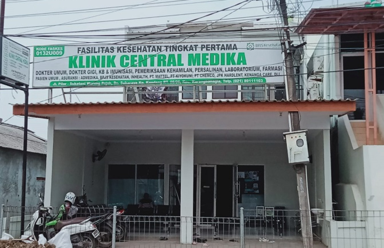 Klinik Central Medika Badami Dalchaebi