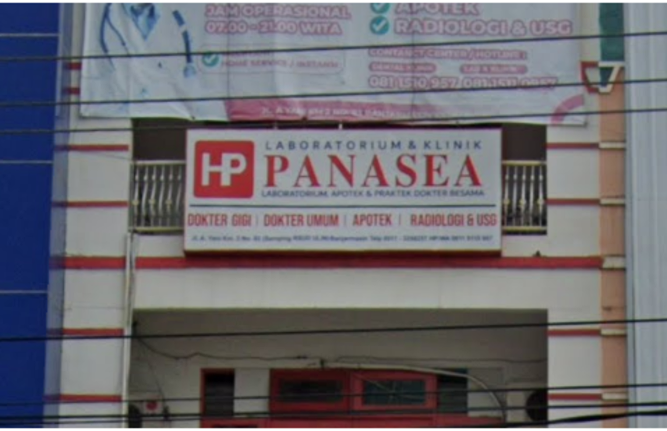 Laboratorium Panasea Banjarmasin - Biaya, Tindakan Medis, Fasilitas ...