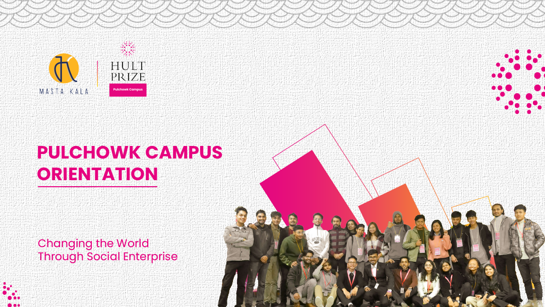Pulchowk Campus Orientation