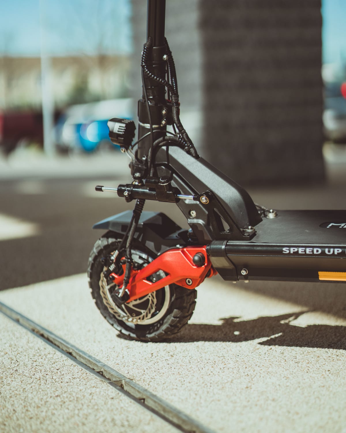 Torque Comparison of Different Electric Scooters: Brushless Scooter ...