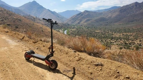 Miniwalker Electric Scooter