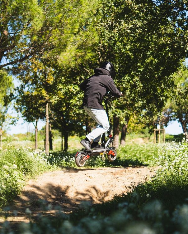 Miniwalker Electric Scooter