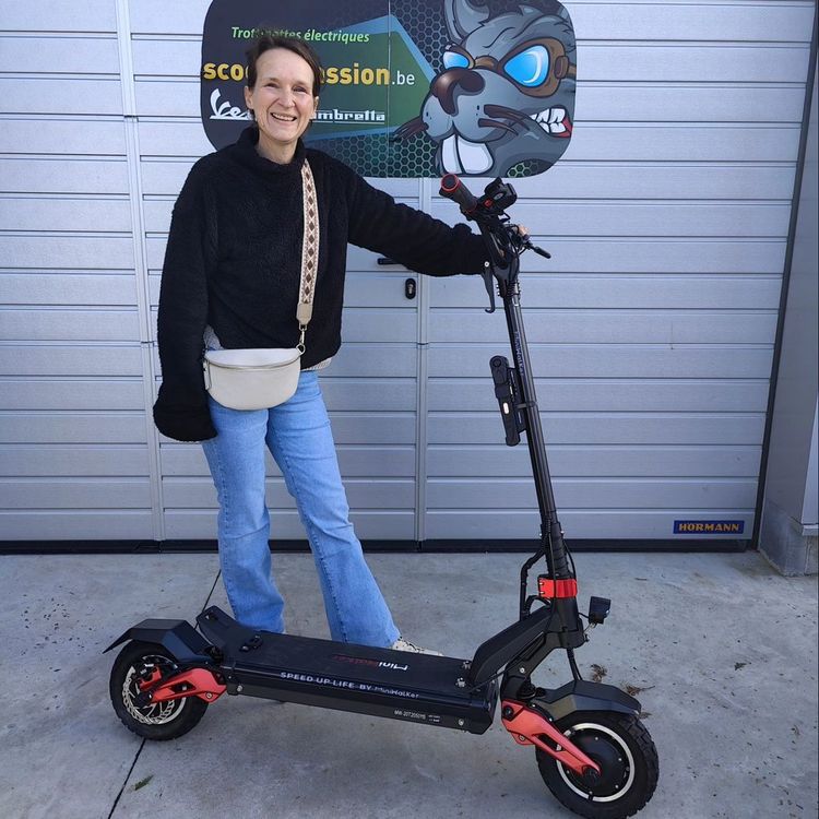 Miniwalker Electric Scooter