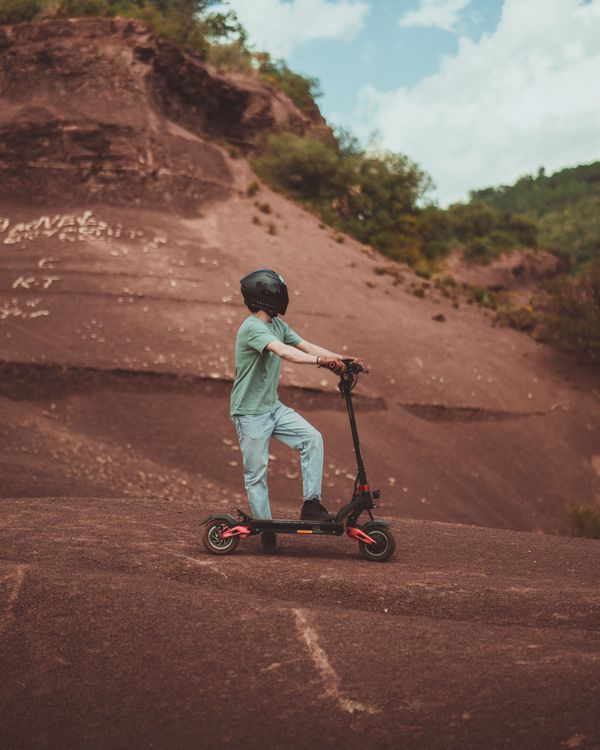 Miniwalker Electric Scooter