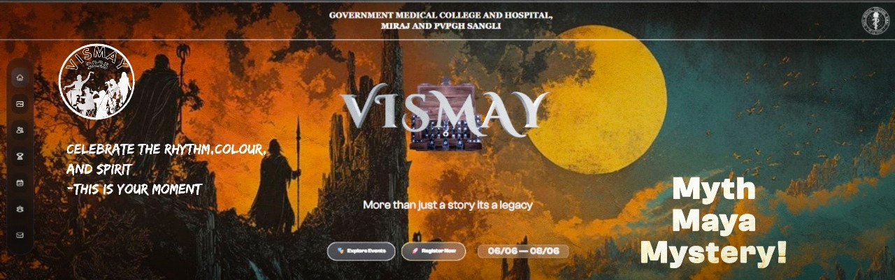 Vismay|Cultural Fest