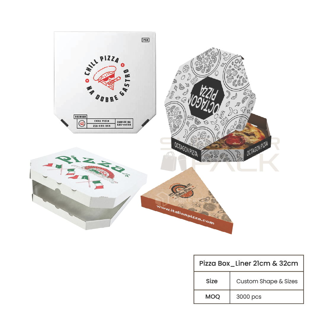 Pizza Box | Superior Pack UAE
