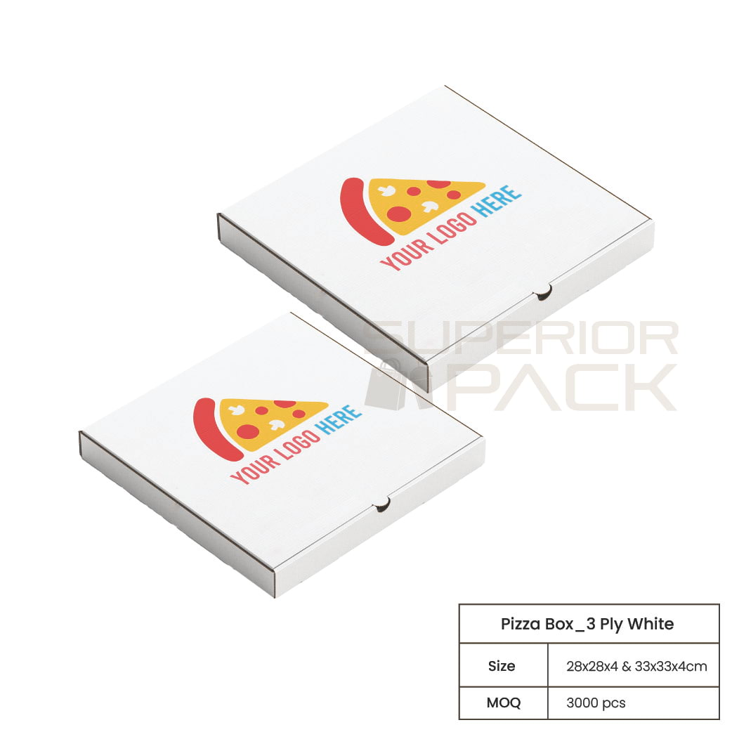 Pizza Box | Superior Pack UAE