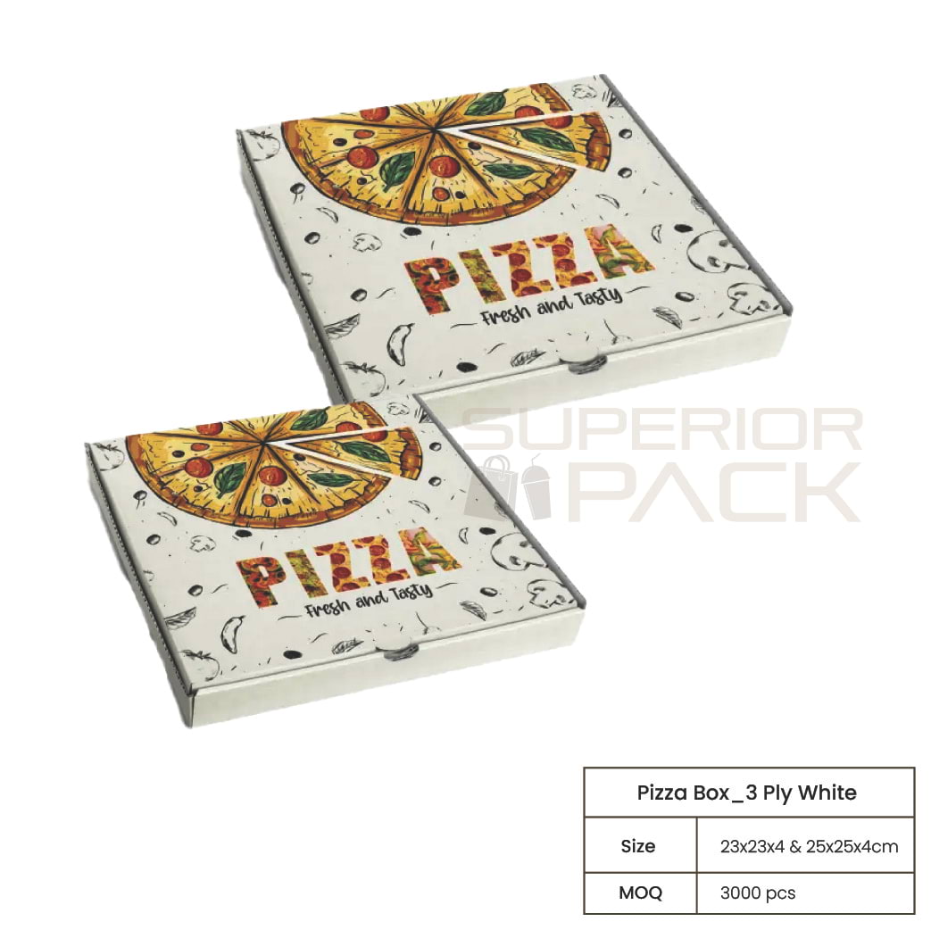 Pizza Box | Superior Pack UAE