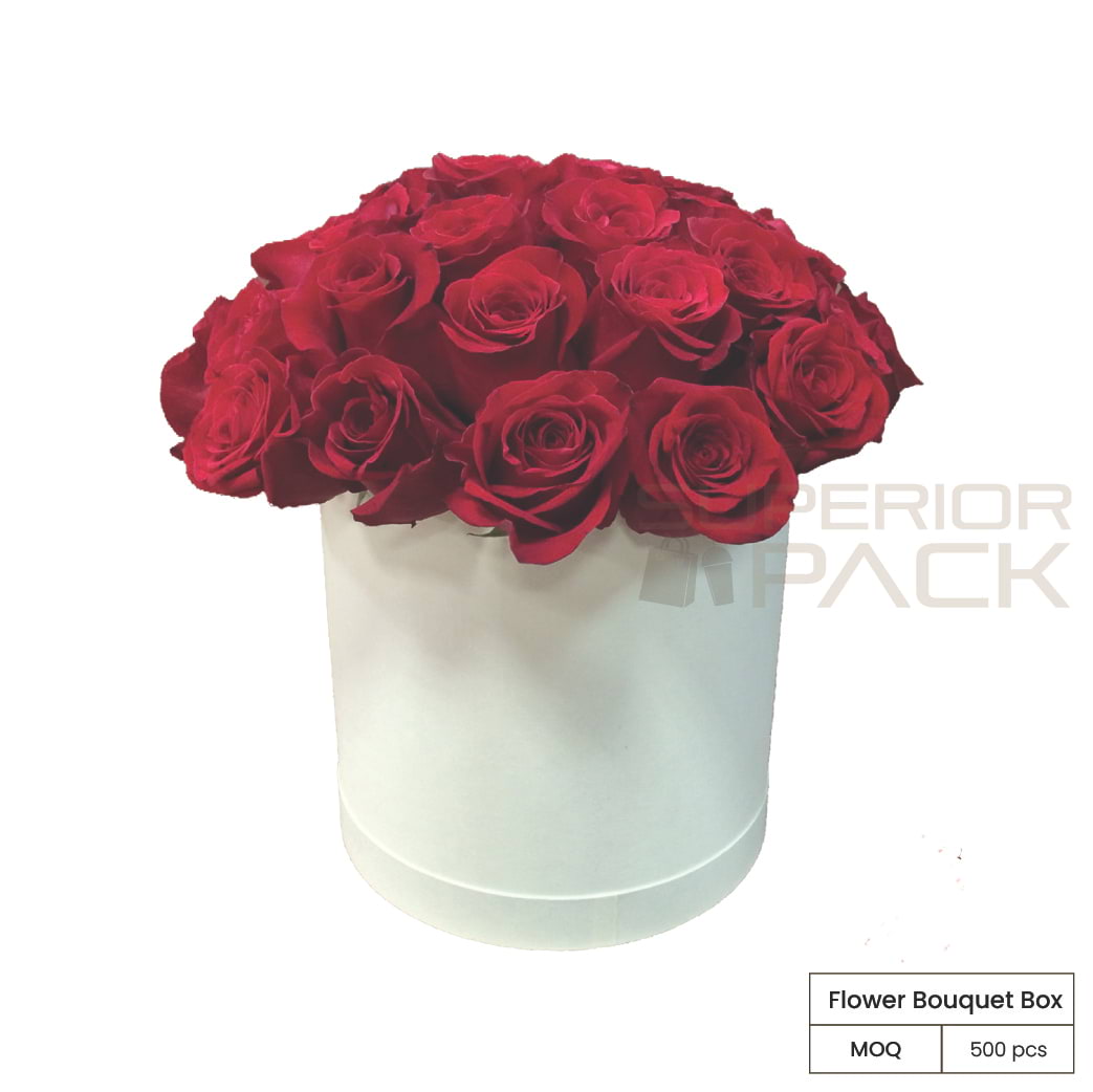 Flower Bouquet Box | Superior Pack UAE