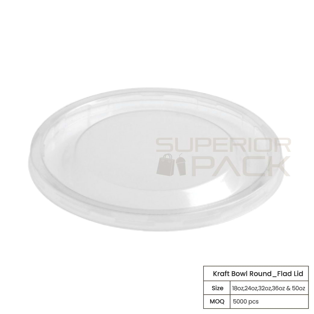 Kraft Bowl Round | Superior Pack UAE