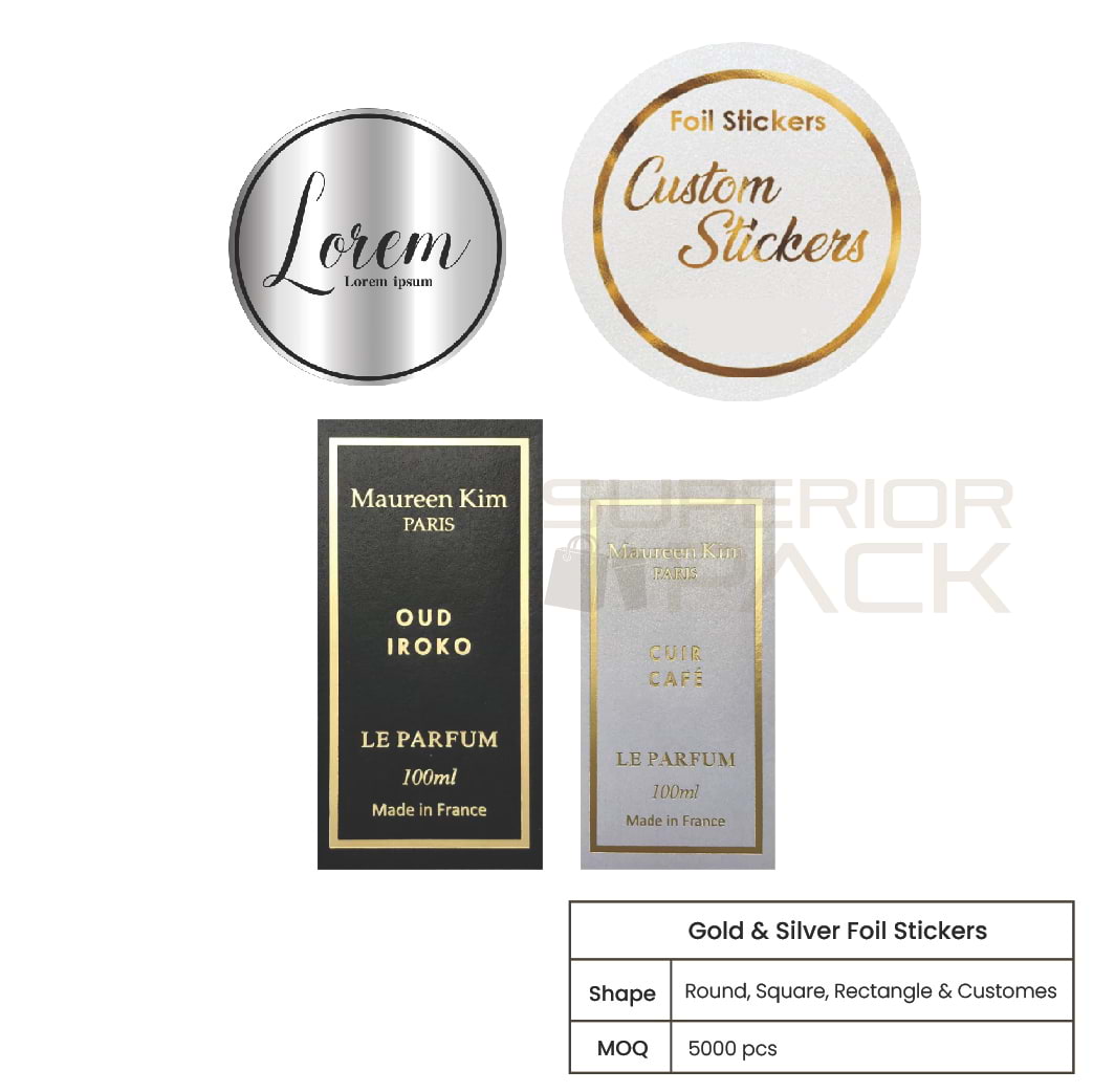 Stickers | Superior Pack UAE