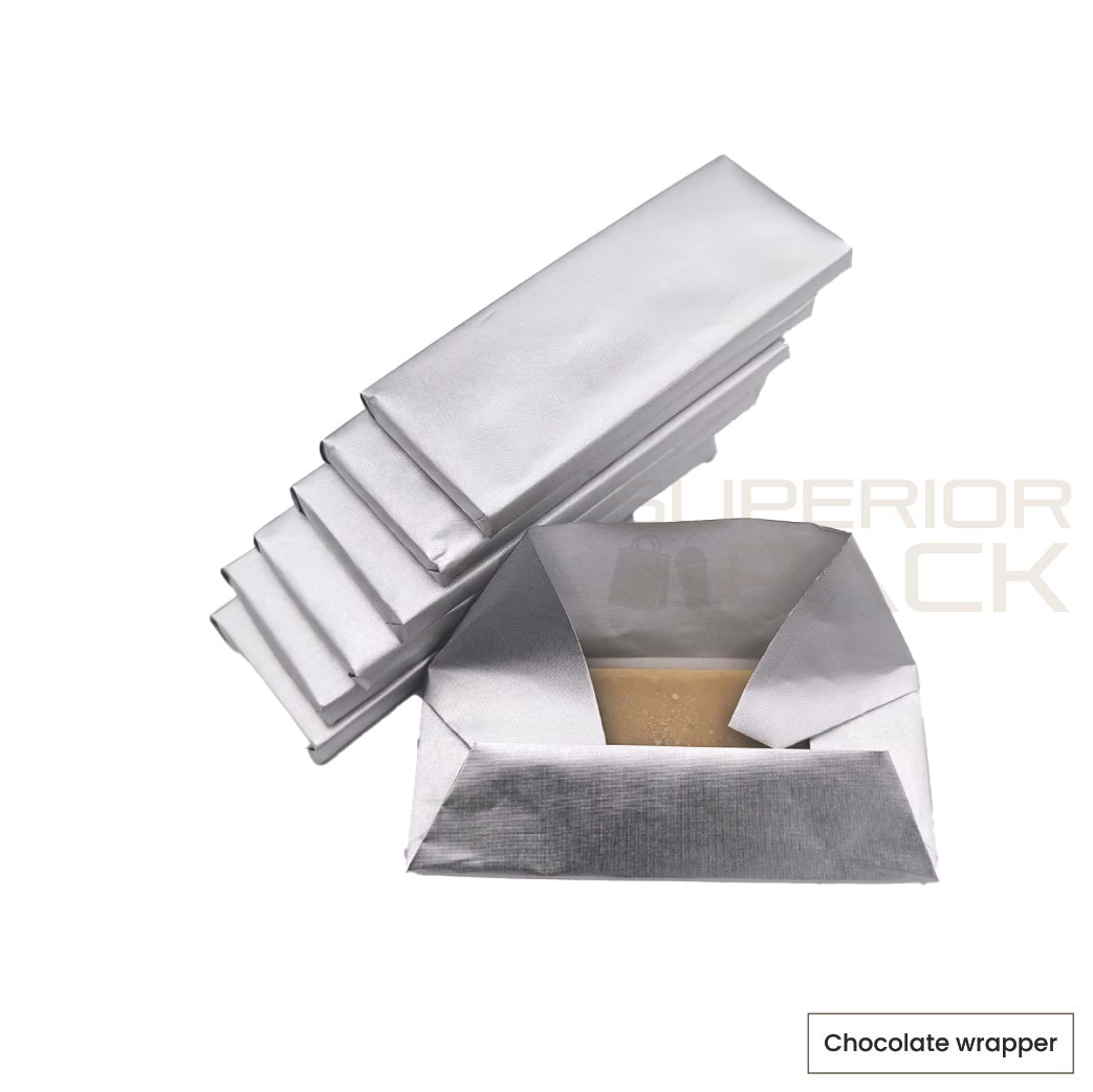 Chocolate Wrapper | Superior Pack UAE