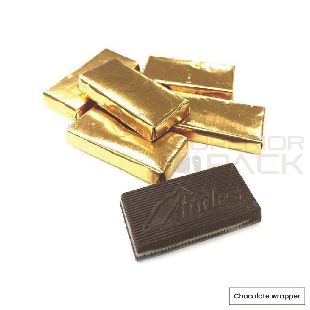 Chocolate Wrapper | Superior Pack UAE