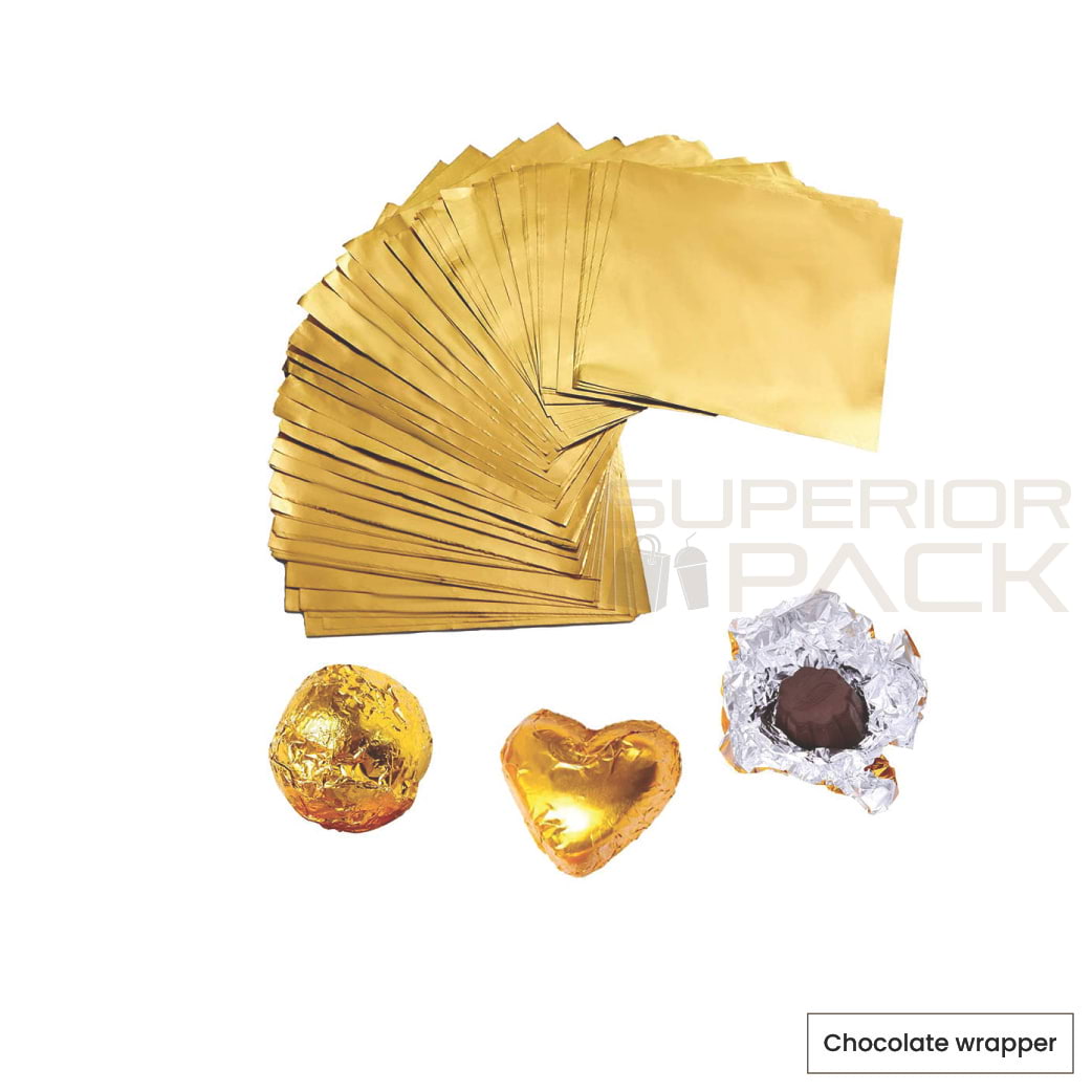 Chocolate Wrapper | Superior Pack UAE