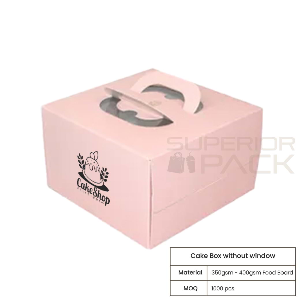 Cake Box | Superior Pack UAE