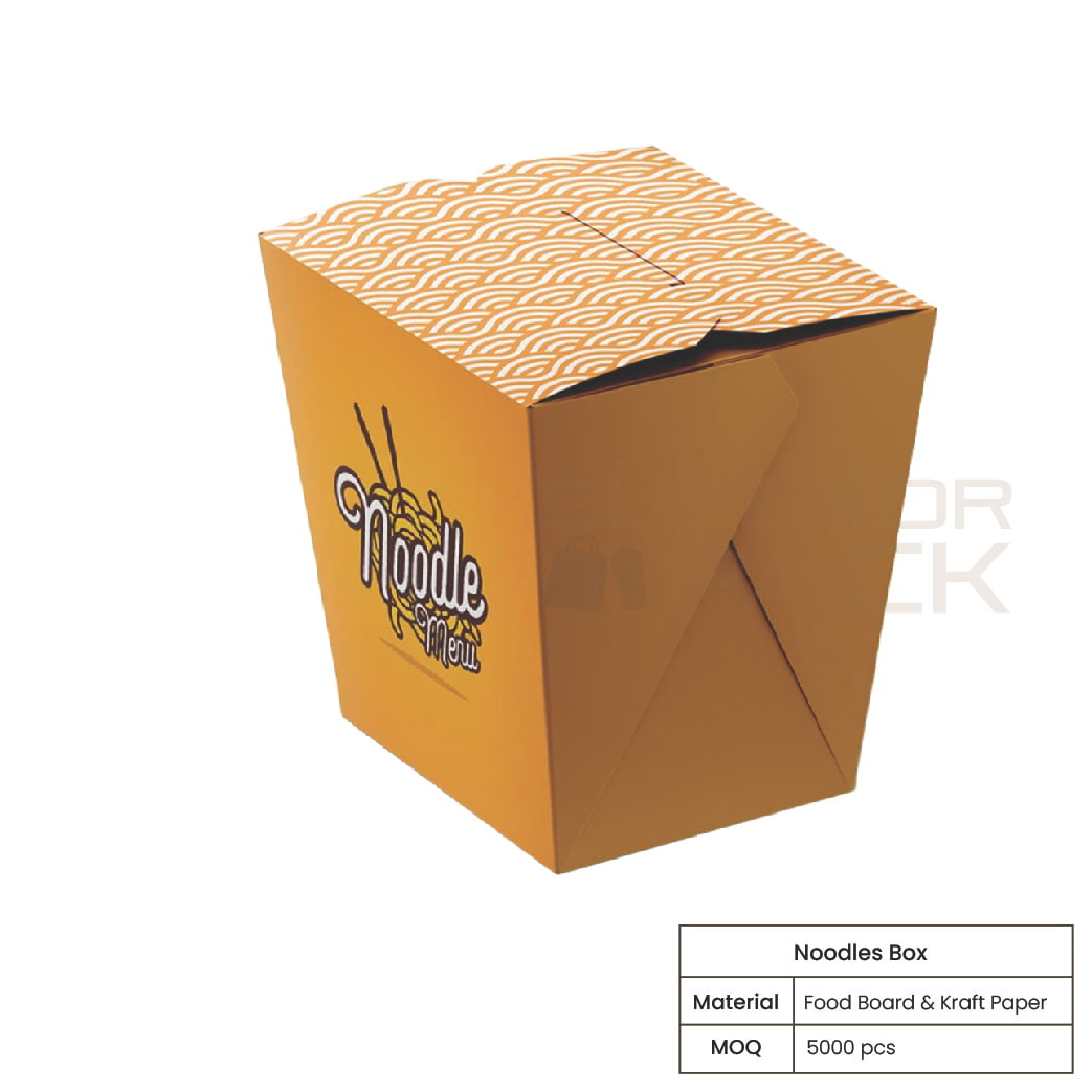 Noodle Box | Superior Pack UAE