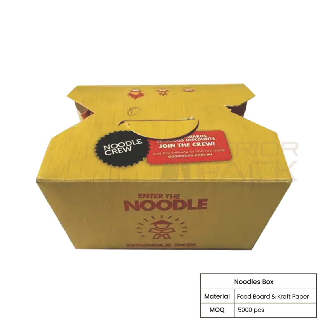 Noodle Box | Superior Pack UAE