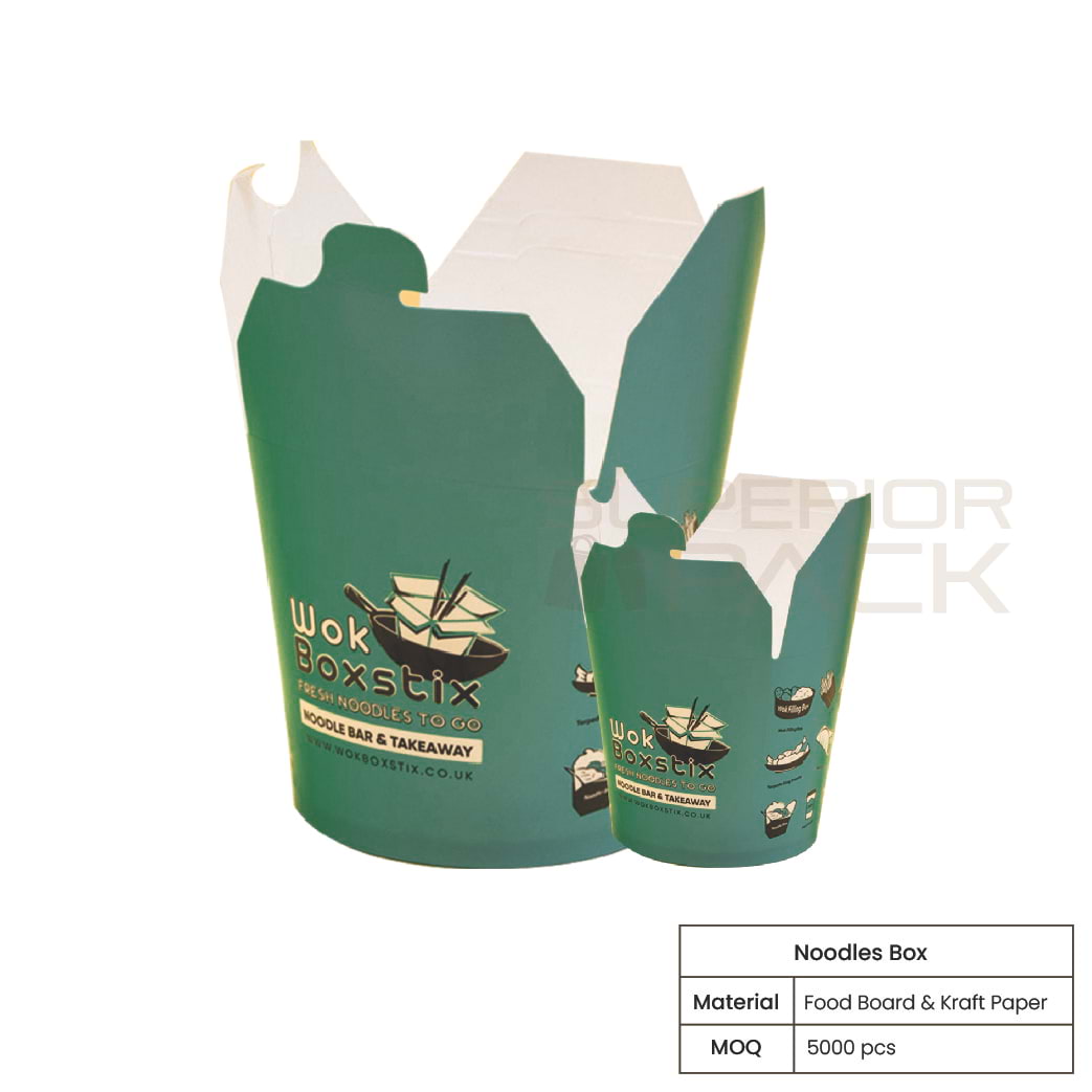 Noodle Box | Superior Pack UAE