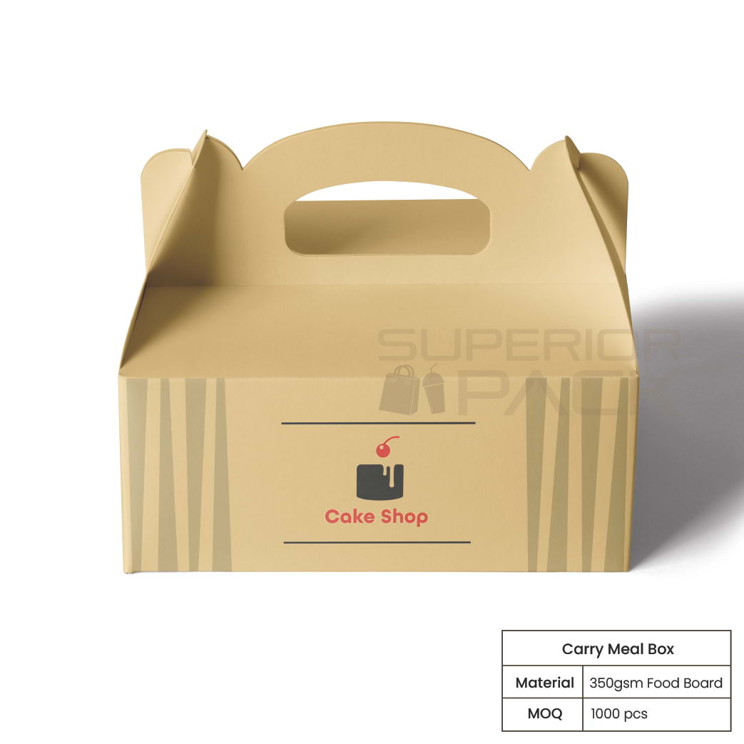 Carry Meal Box | Superior Pack UAE