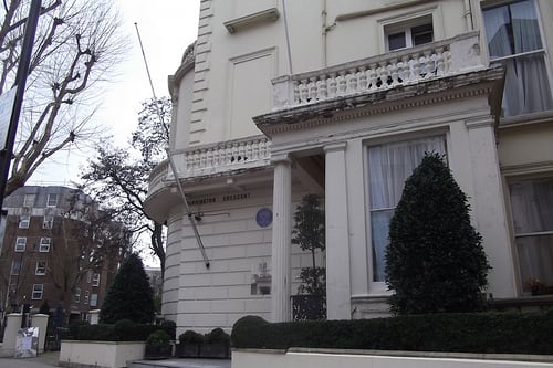 Alan Turing by Jonathan Pinet