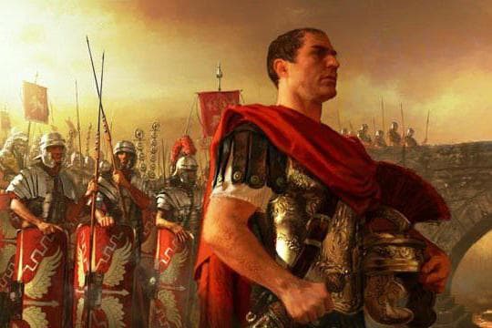 The Gallic Wars Pt2 - Pirates and Britons by Mary Harrsch