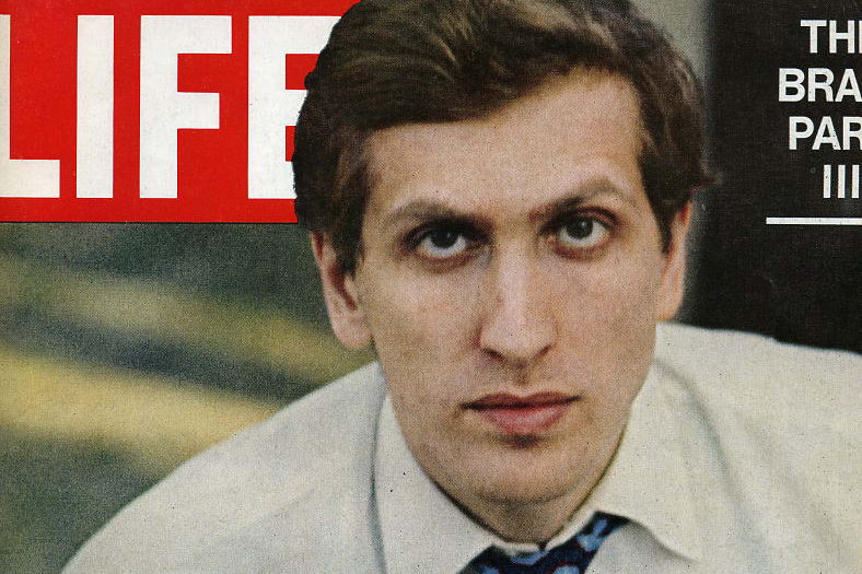 Fischer vs Spassky - The Game of the Century by Brissan Toine