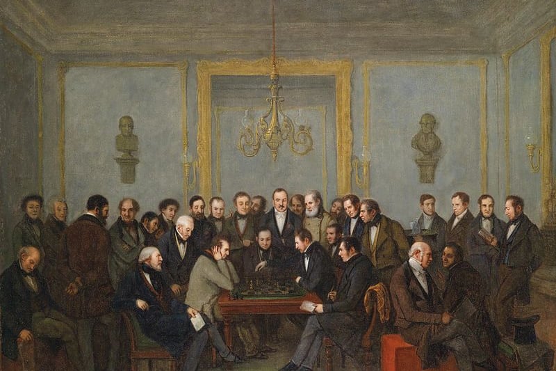 History of Chess by Jonathan Pinet