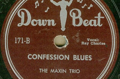 Ray Charles - the road to success by Jessica Sciani