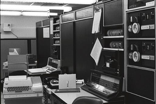 The Birth of Internet by Gabriel Valmorel