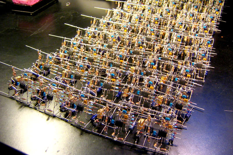 History of Machine Learning by Thomas Trinelle