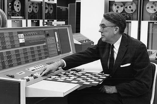 History of Machine Learning by Thomas Trinelle