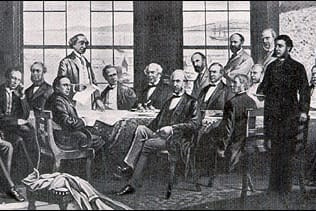 Canadian Confederation by kayleh wheeler