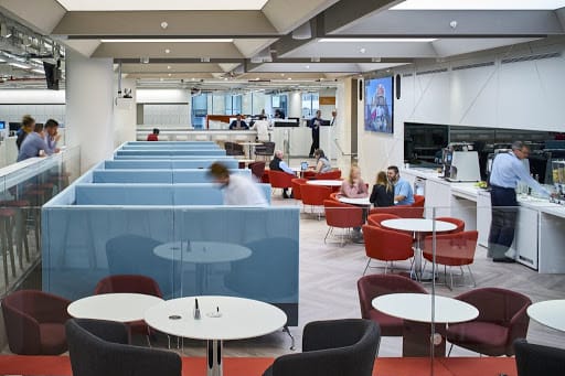 Evolution Of Office Space by Taslima Khatun Rimi