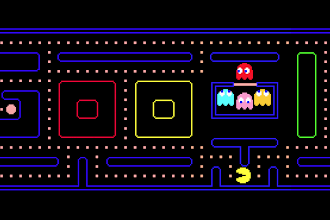 Progression of Video Games Through History by Jeff O'Brien