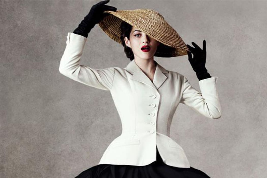 The House of Dior by Emilie Jean