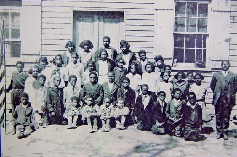 Black Education in US: Origin story of a Great Super Power by Taryn Cash