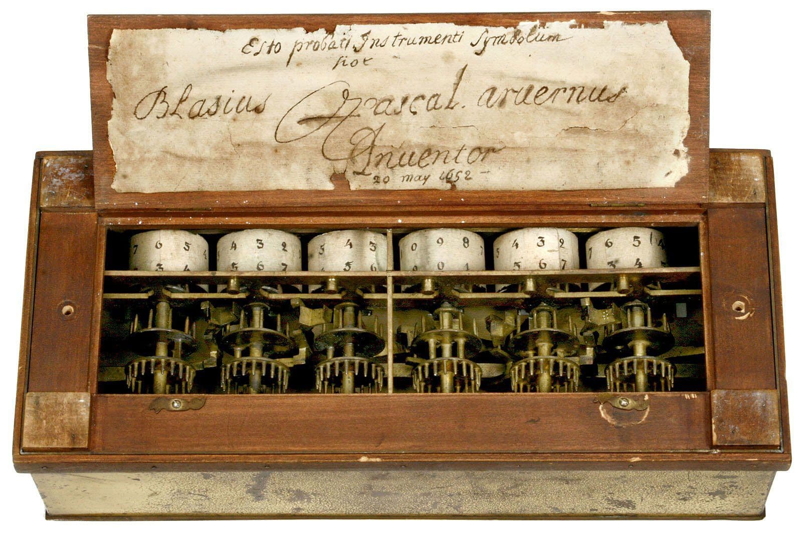 The History of Computer by Liza Sinayskaya