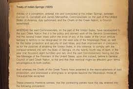 Creek Removal Timeline by Dustin Peppers