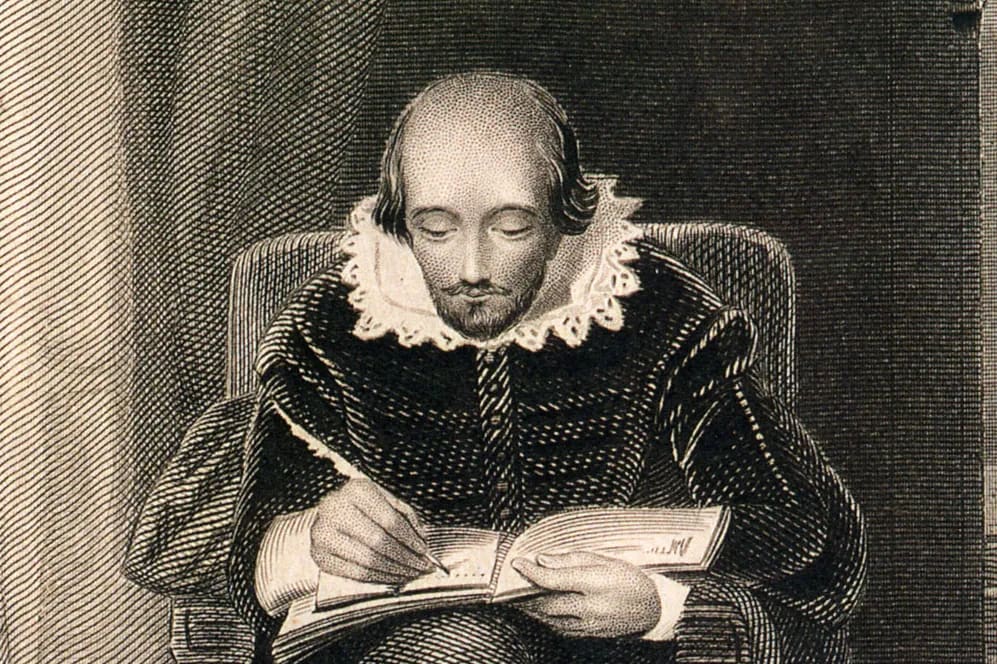 A Legend in Literature History: William Shakespeare by Melisa Zeynep ...