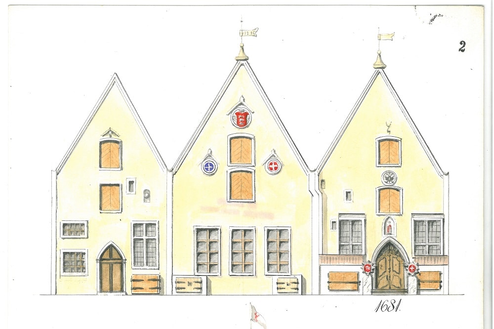 15 kaadrit arhitektuurist Eestis kuni 1700 aastani by Age Saks