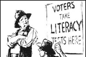 Civil rights timeline by Dorian Powell