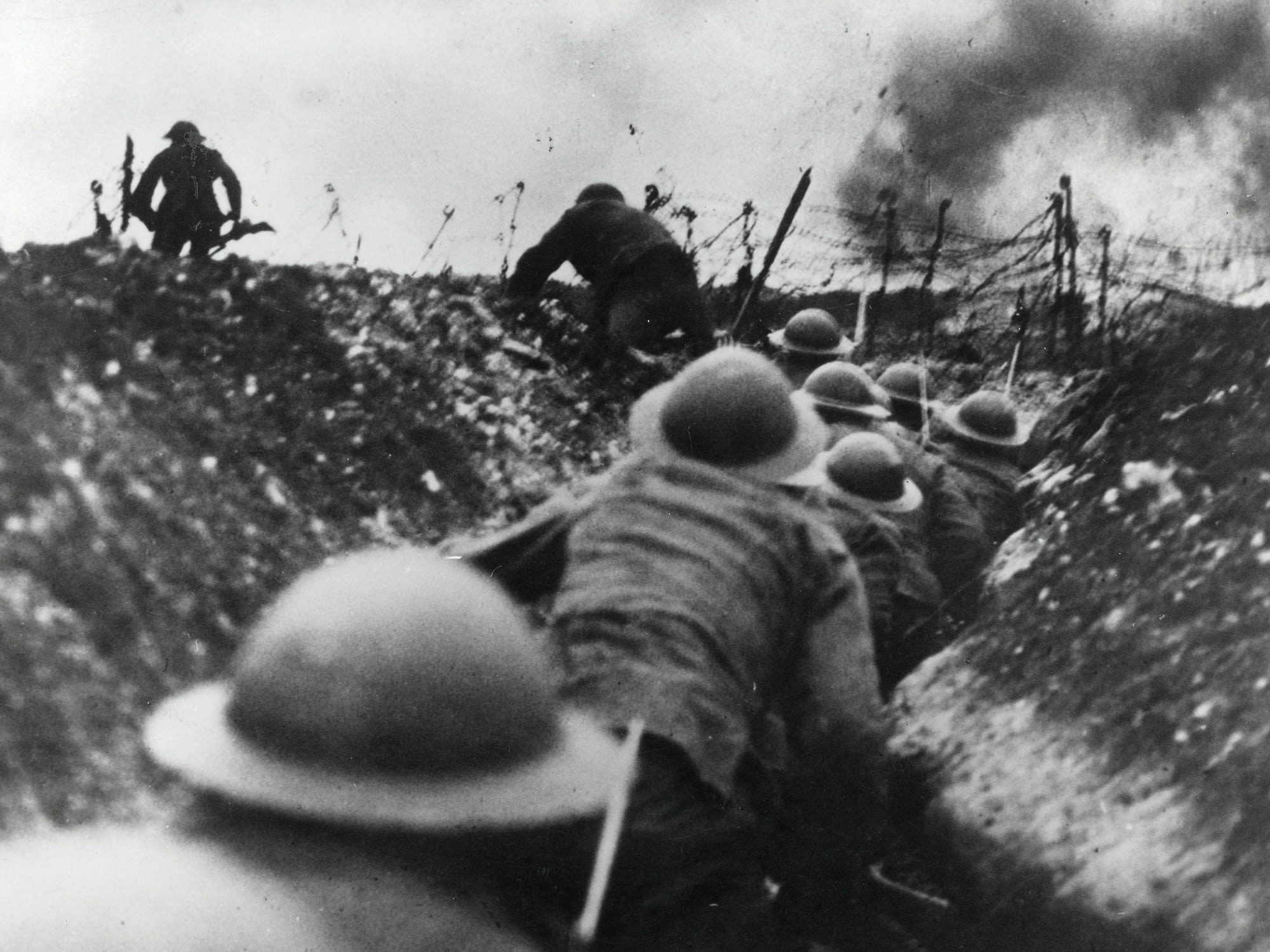 Major Events of World War I by Jonathan Pinet