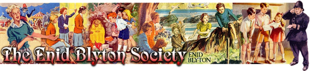 Enid Blyton by Caroline GP